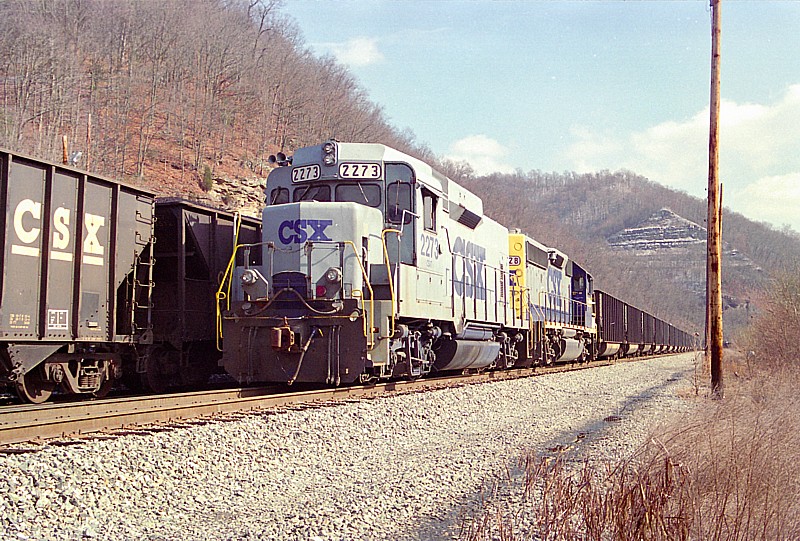 CSX 2273